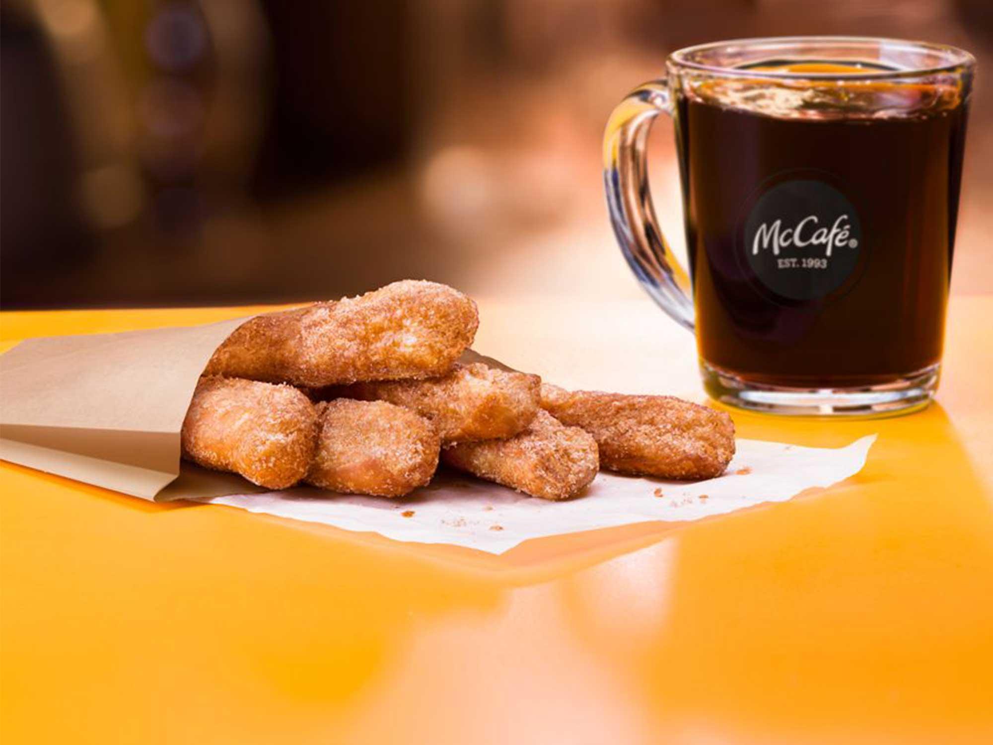 Home | Lewis Family McDonald's